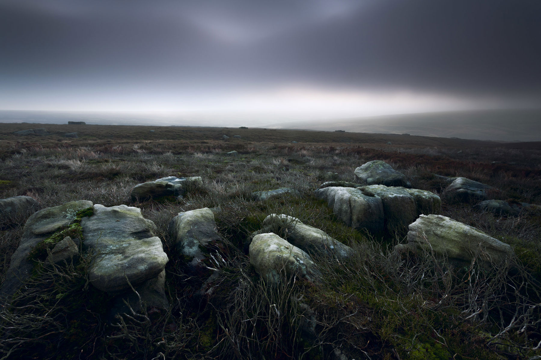 Moorland Landscape Photography