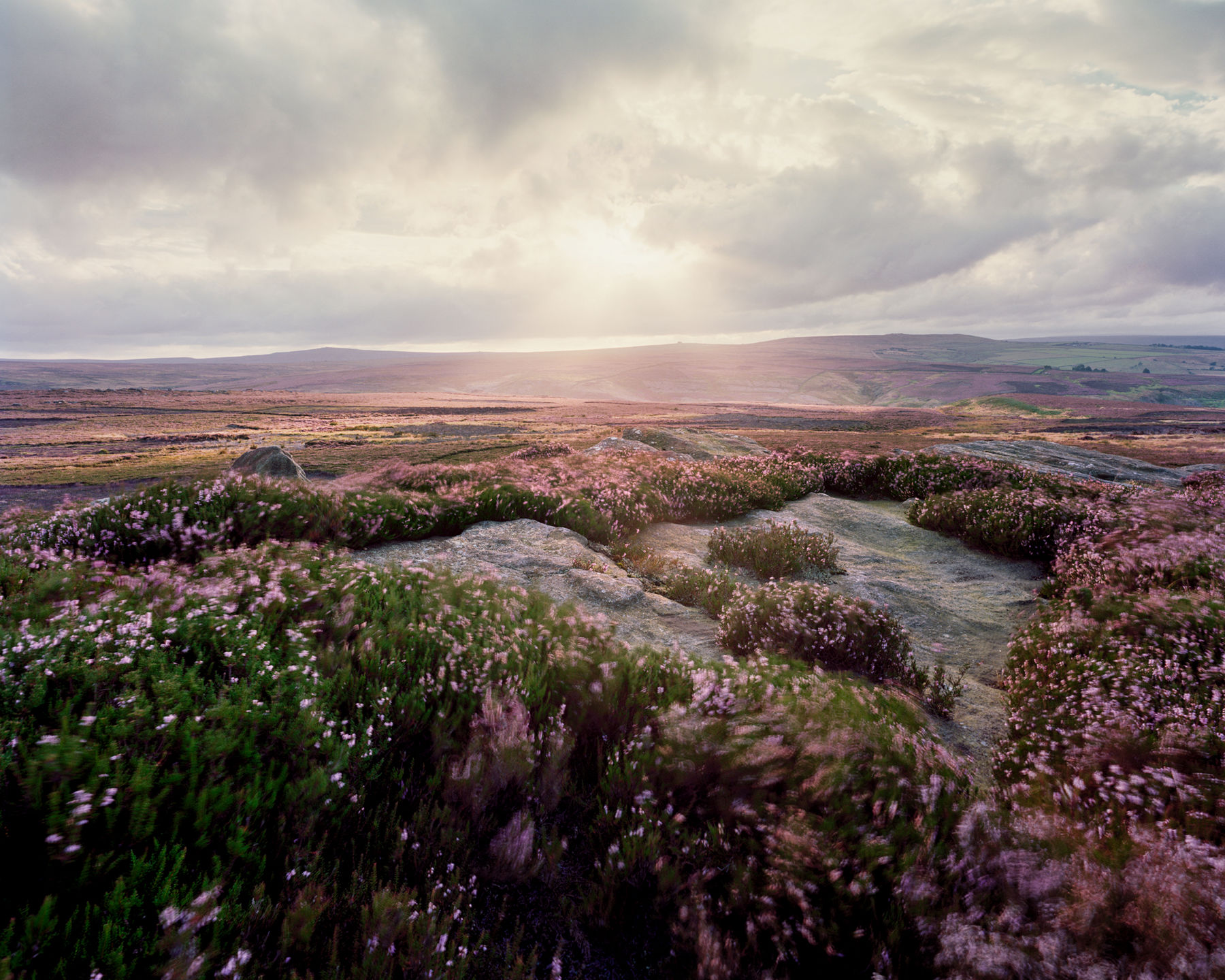 Moorland Landscape Photography