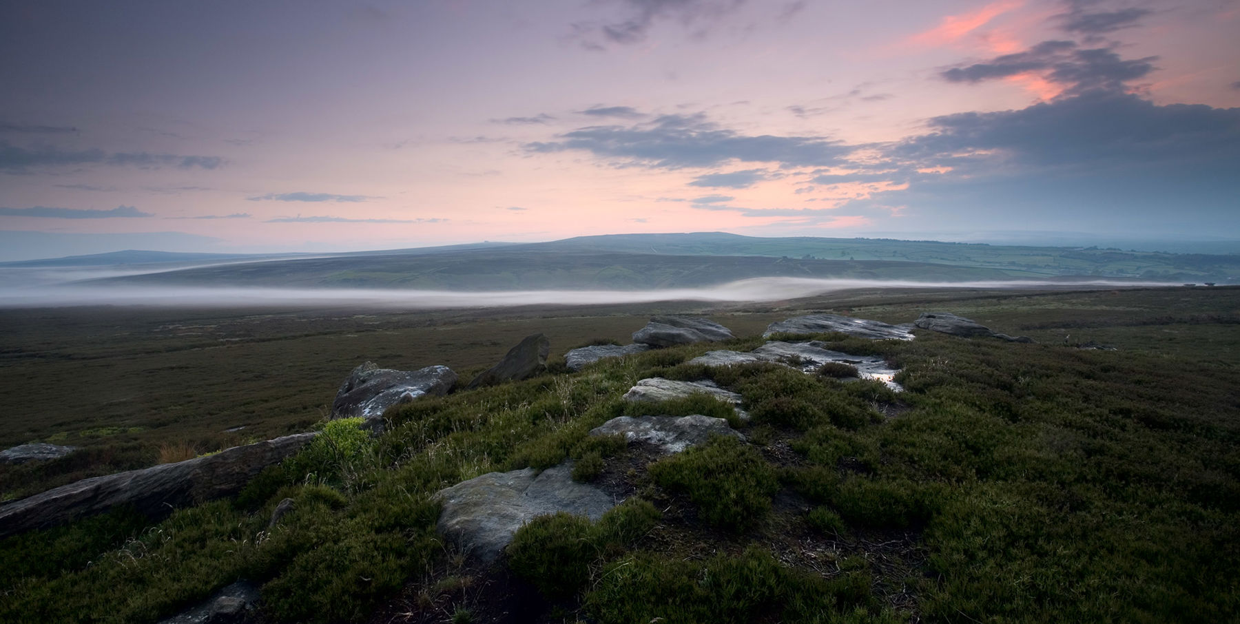 Moorland Landscape Photography