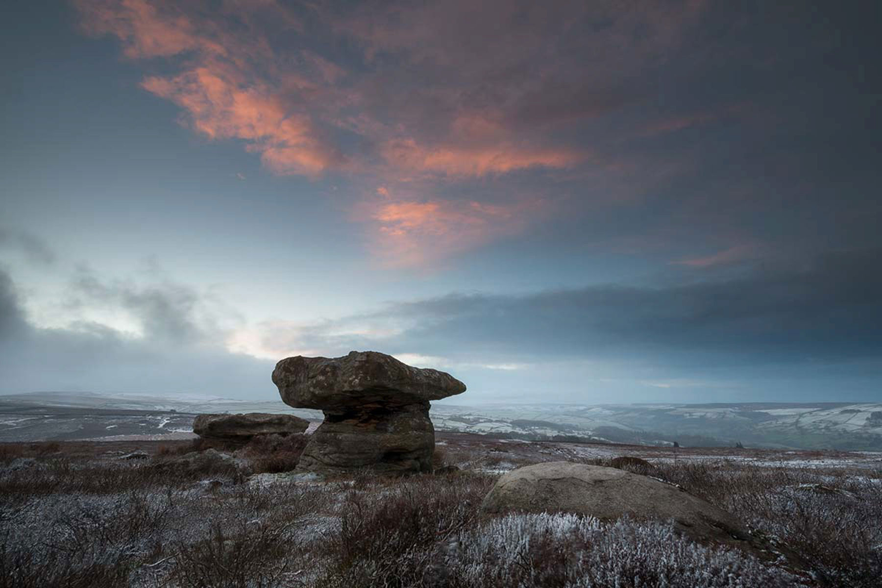 Moorland Landscape Photography