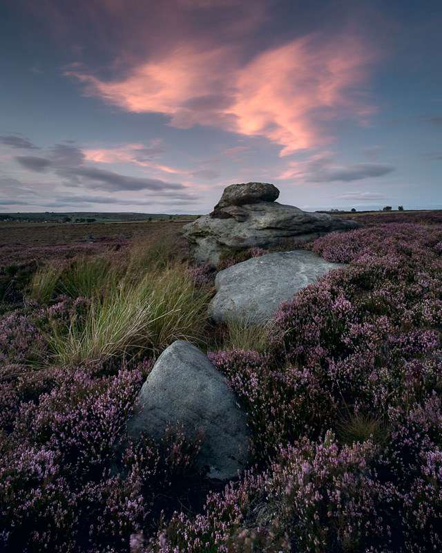 Moorland Landscape Photography Moorland Landscape